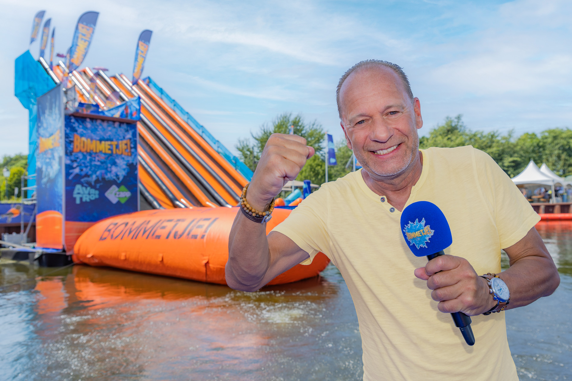 Ron Boszhard: “Iemand anders moet hier misschien voor lenen”