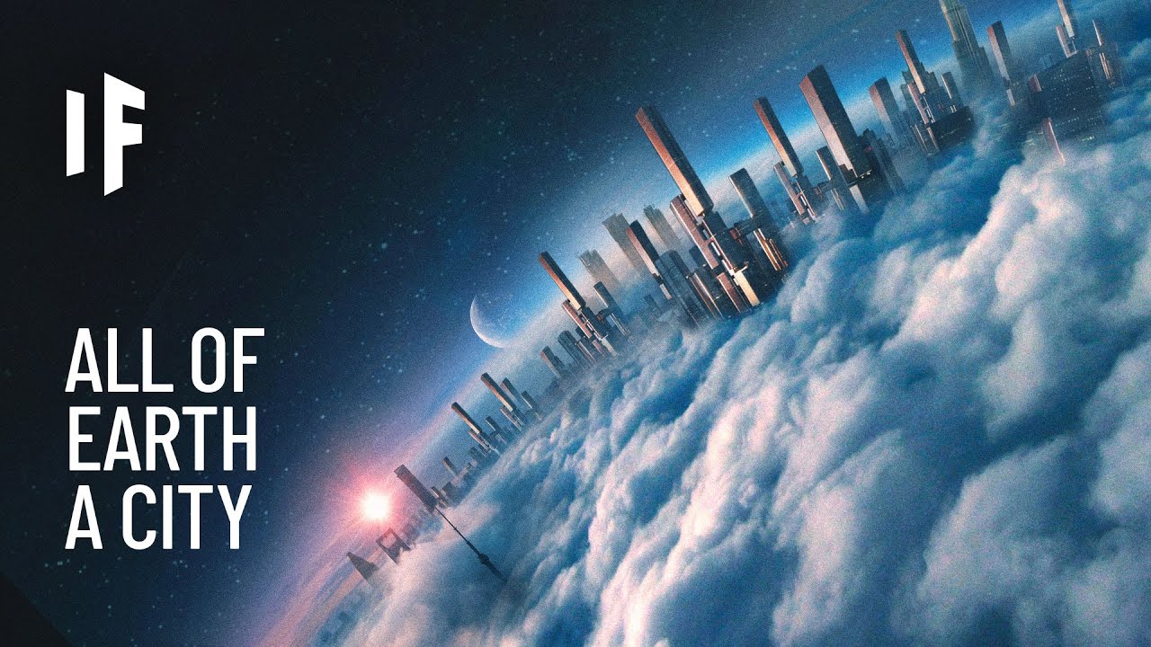 Earth as One Giant Global City: How Would It Work?