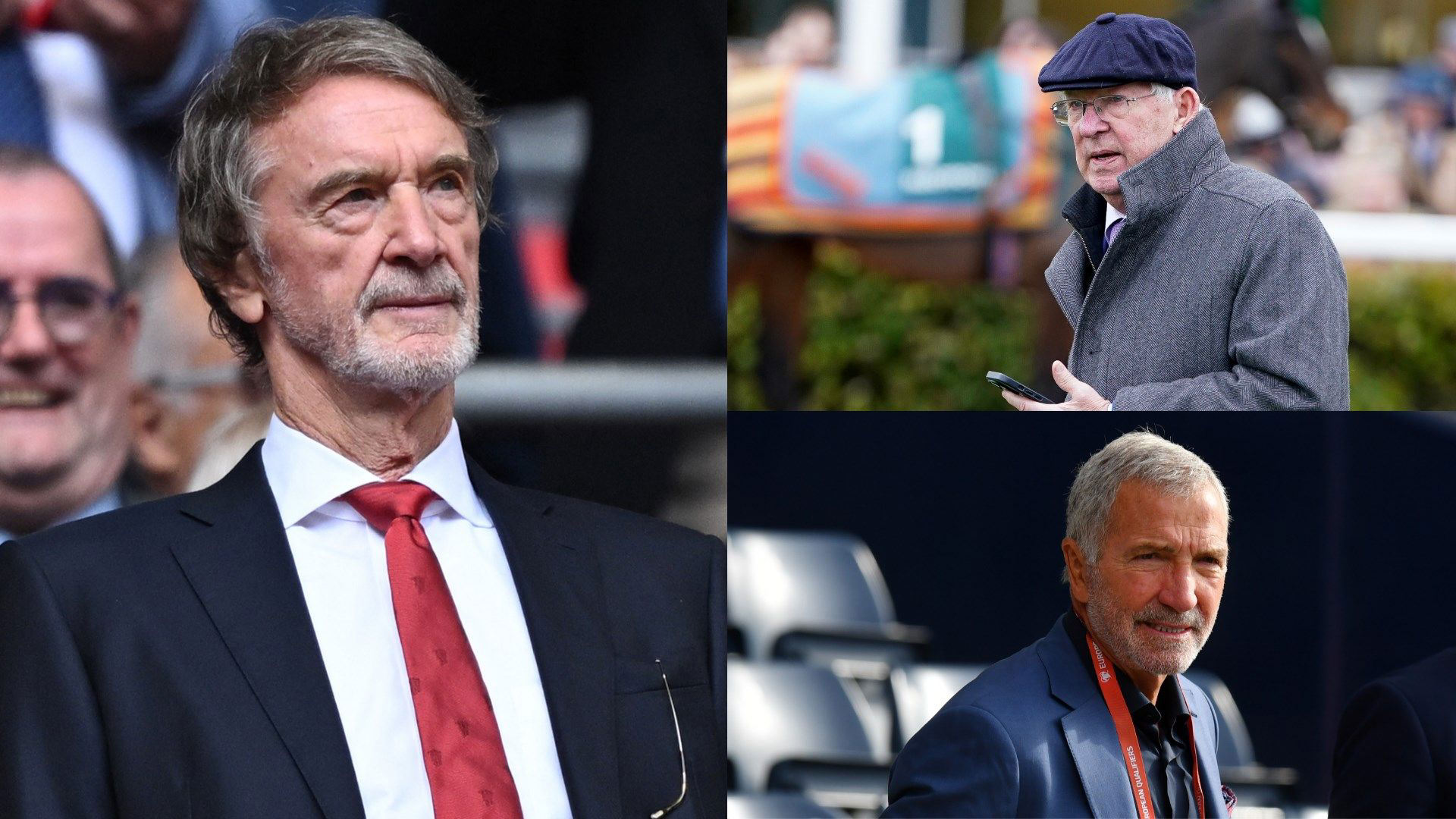 'What a disgrace' - Man Utd owners ripped apart by Graeme Souness as he ... 'What a disgrace' - Man Utd owners ripped apart by Graeme Souness as he ...