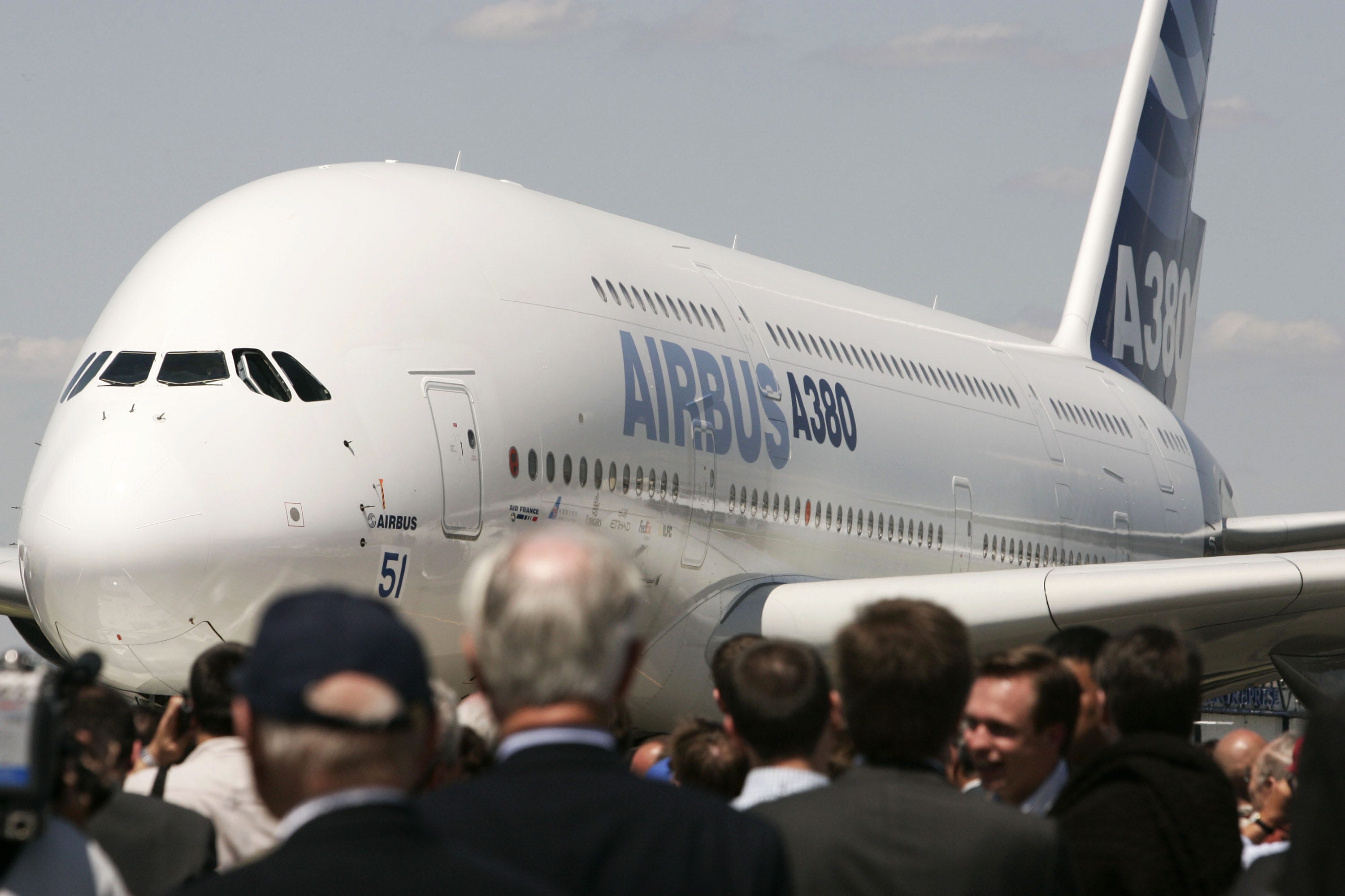 Airlines are falling in love again with the Airbus A380. Here's ...