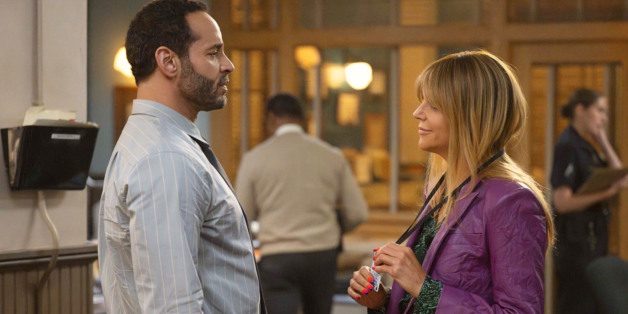 Why Morgan's Choice in 'High Potential's Latest Episode Is So Important Why Morgan's Choice in 'High Potential's Latest Episode Is So Important