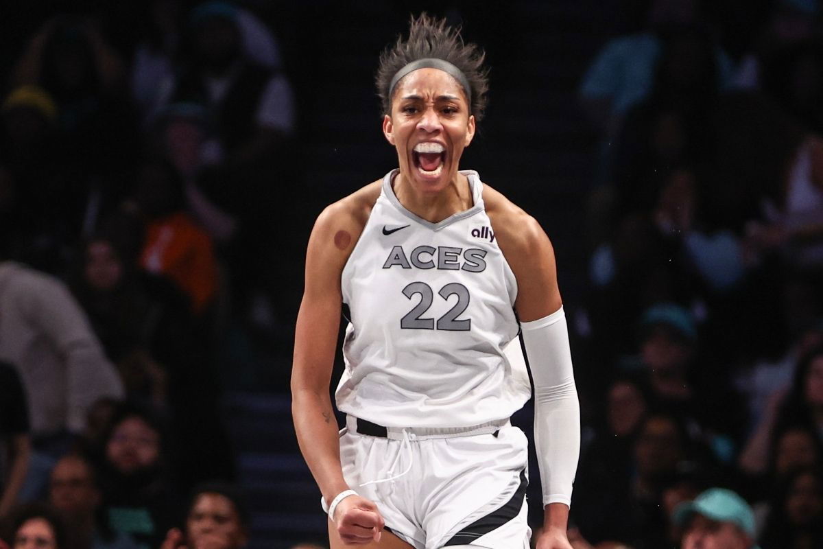 Is A’ja Wilson Playing vs Phoenix Mercury Tonight? LV Aces Injury ...