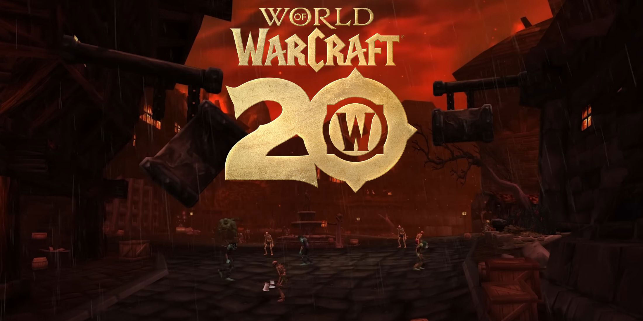 World of Warcraft Shows Off Classic Timewalking Dungeons World of Warcraft Shows Off Classic Timewalking Dungeons
