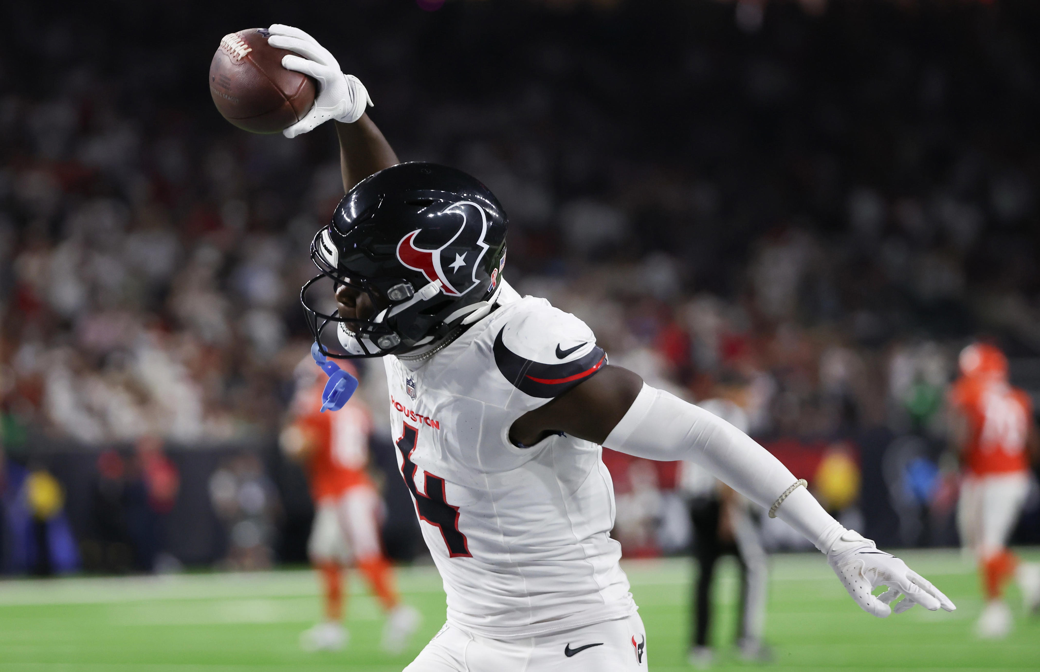 NFL analyst names Kamari Lassiter Texans' unsung hero for 2024 season