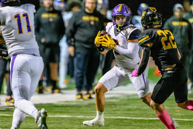 Here are the top performers from Week 5 of Boone County high school ...