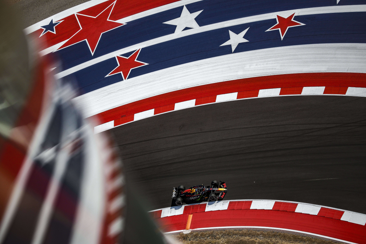 F1 Sprint Qualifying Today: US Grand Prix start times, schedule and how ...