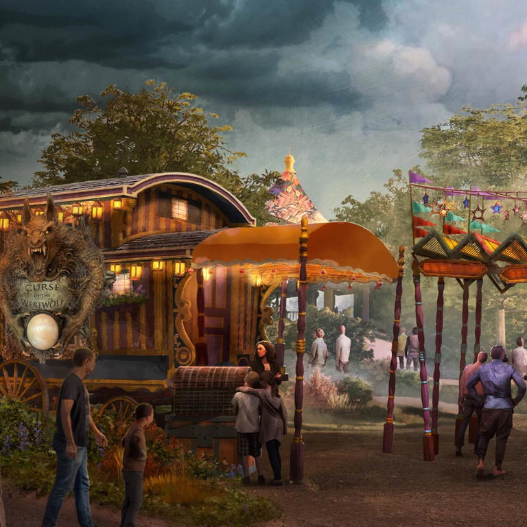 Universal Studios EPIC Universe Complete Guide