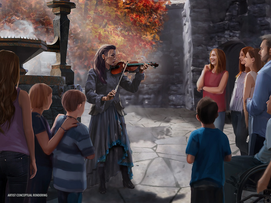 Universal Studios EPIC Universe Complete Guide