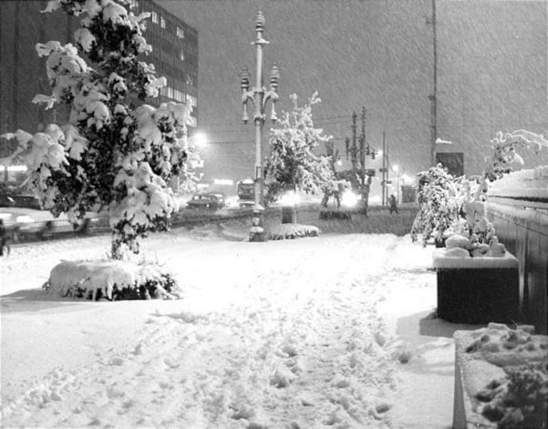 Deseret News archives: Ready for a big snowstorm? Utah experienced an ...