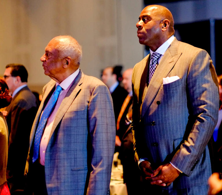 Court battle under way over Joel Ferguson's estate; daughter argues he ...