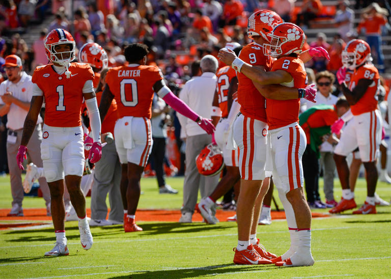 Clemson vs South Carolina: Kickoff time, TV info announced for high ... Clemson vs South Carolina: Kickoff time, TV info announced for high ...