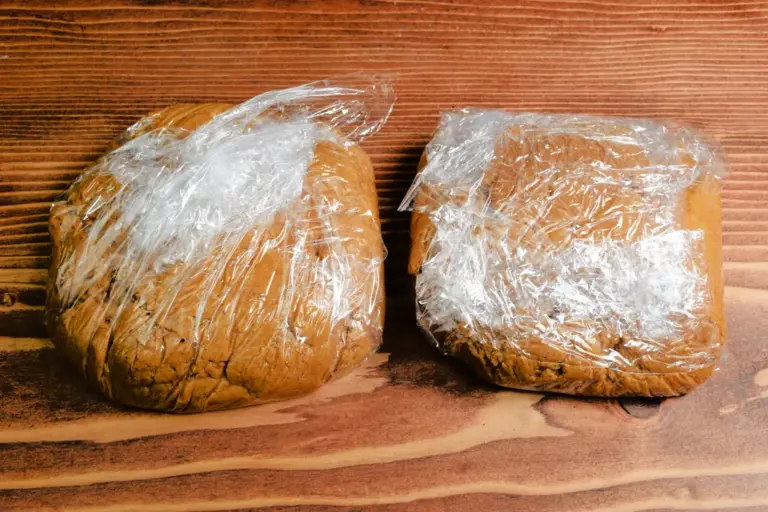 Soft and Chewy Sourdough Discard Gingerbread Cookies