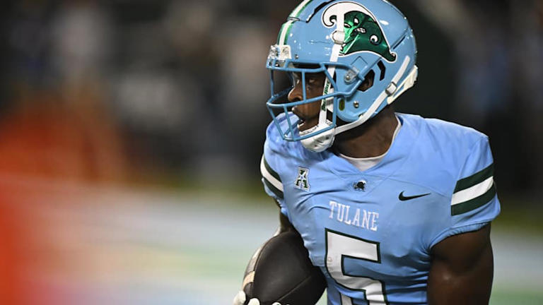 Three Tulane Green Wave Football Stars Selected as All-Americans