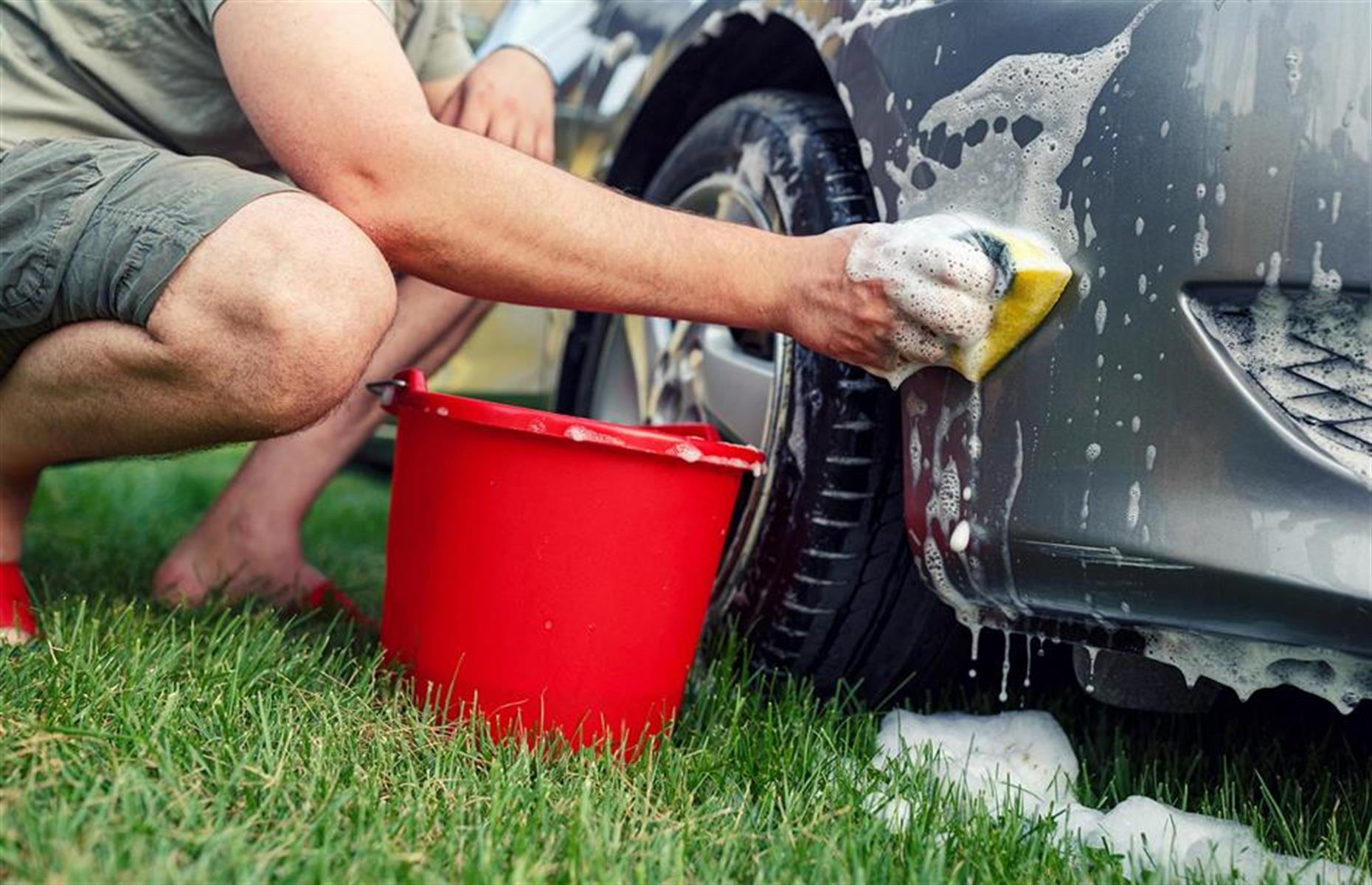 23 handy hacks to save water and reduce your bills