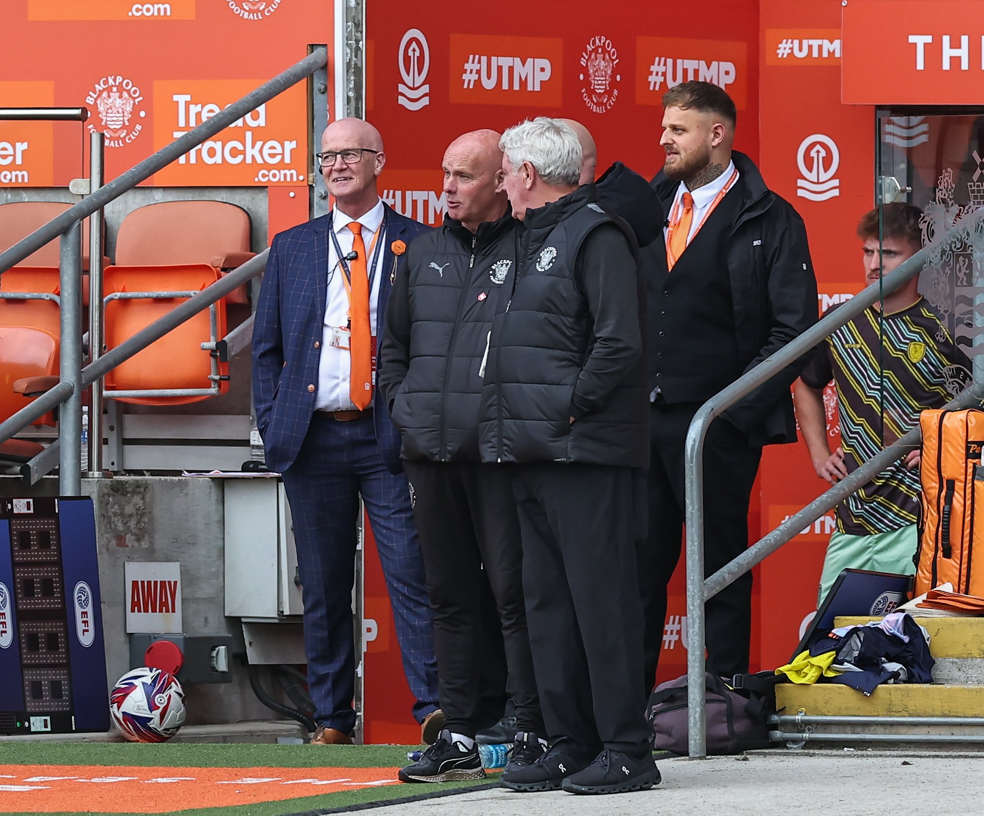 'Can't wait' - Blackpool figure shares feeling in Seasiders squad following mixed pre-season