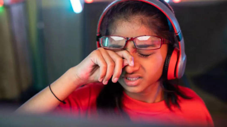 Study Reveals Signs To Detect Common Vision Problems In Children Study Reveals Signs To Detect Common Vision Problems In Children