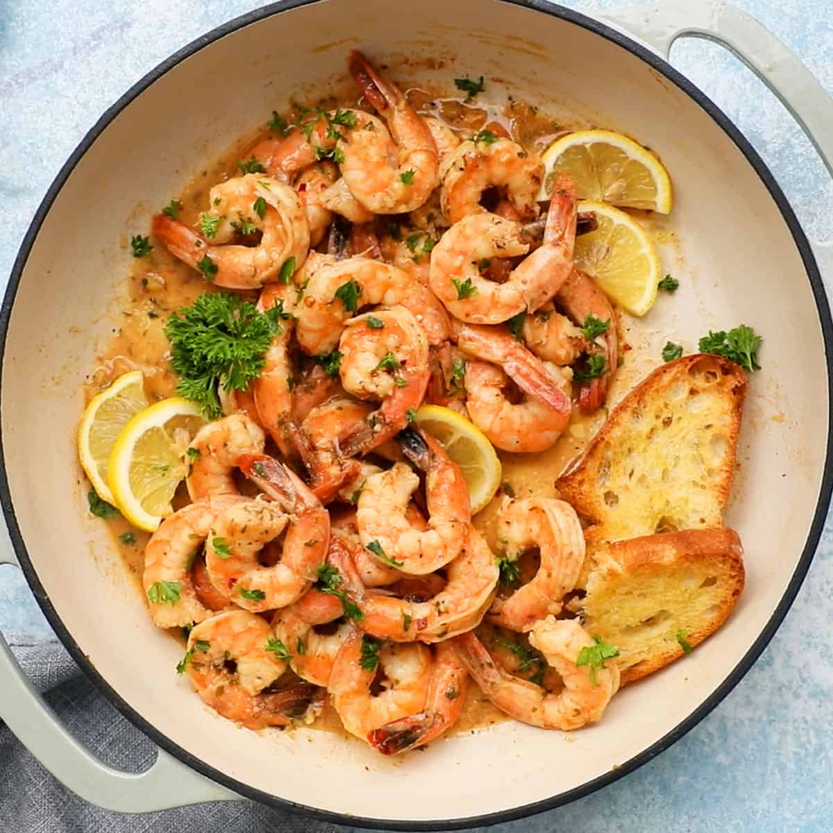 Garlic Butter Shrimp