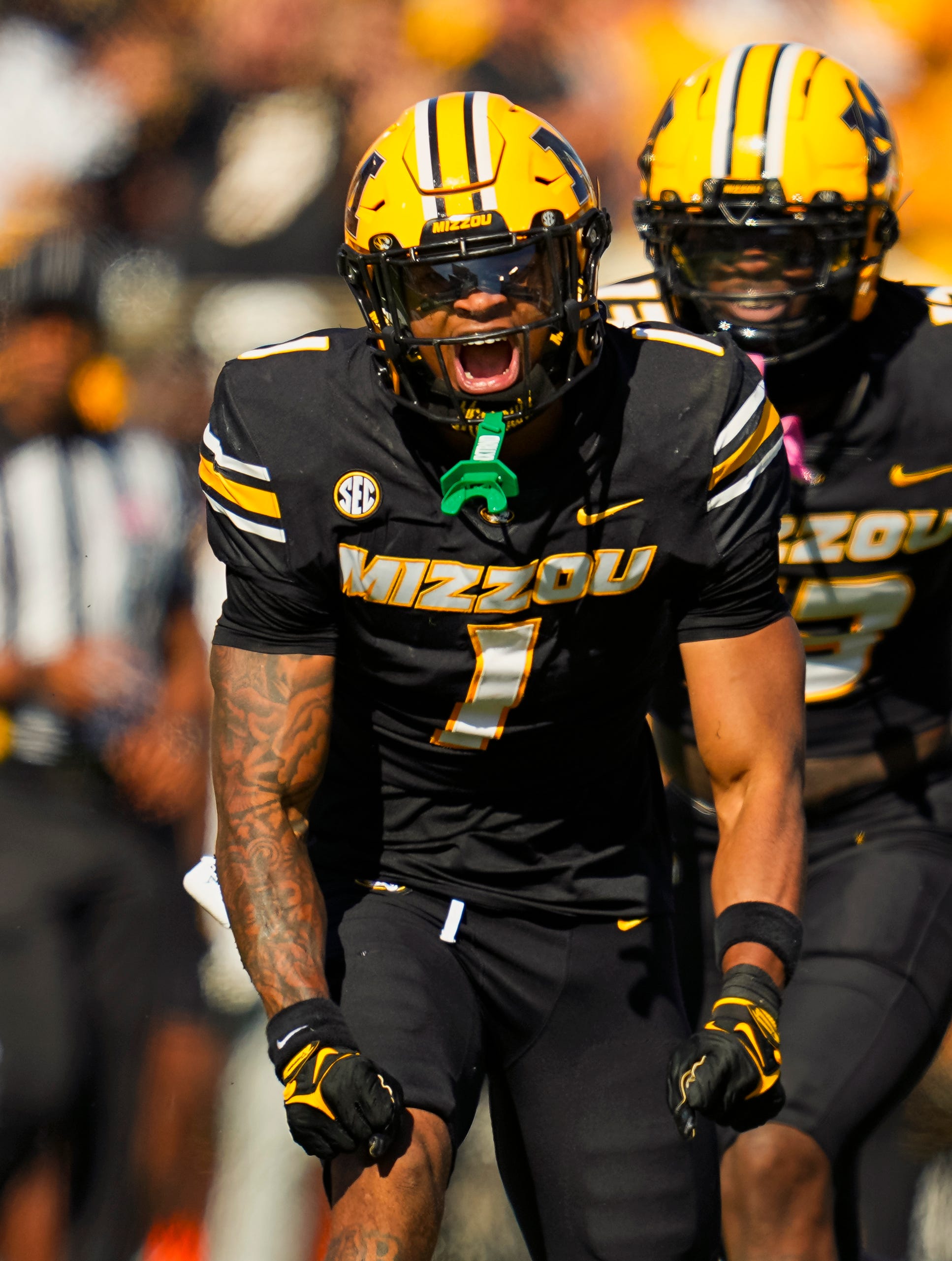 Led by All-American, can transfer-heavy safety room give Missouri ...