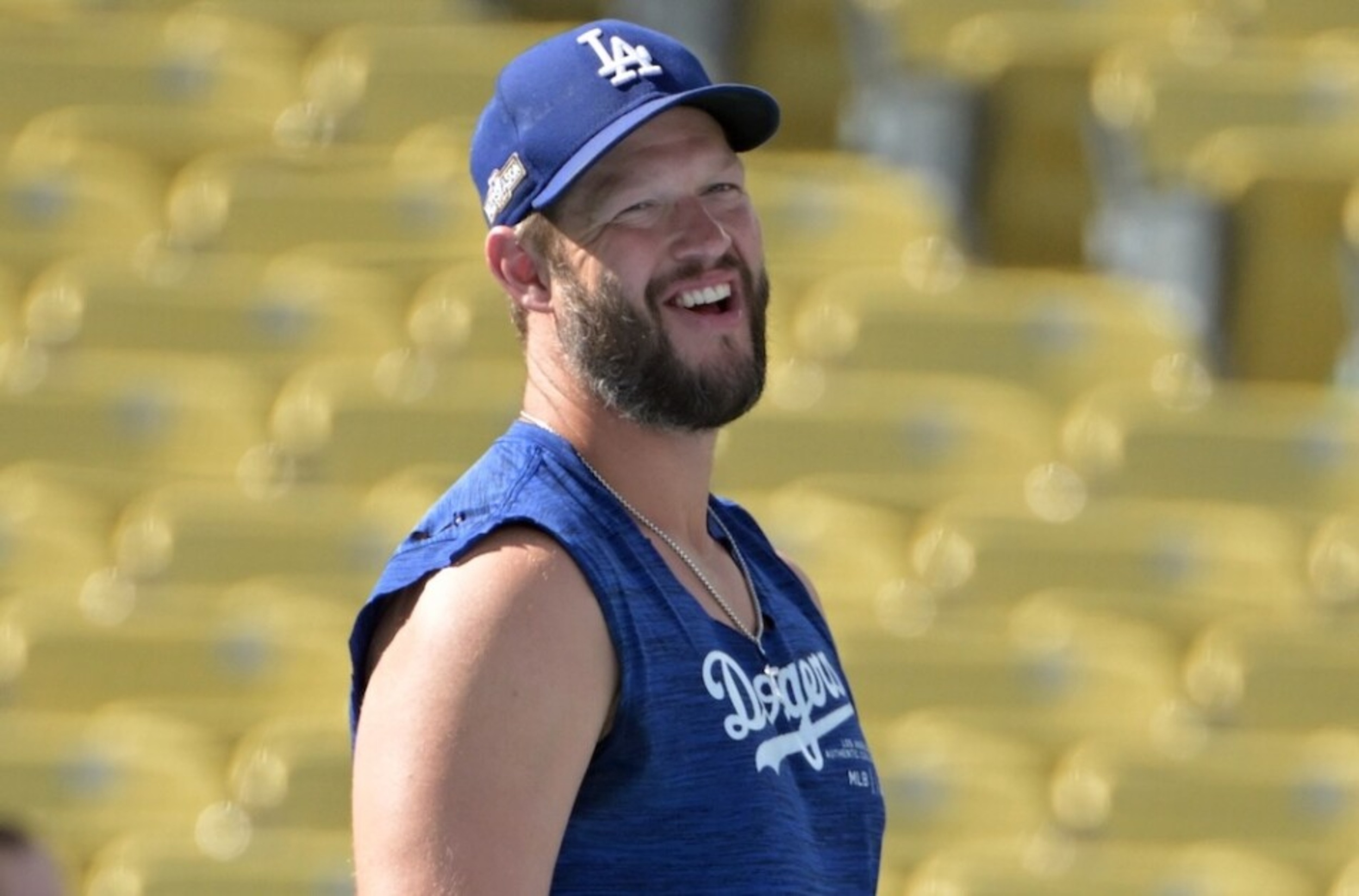 Clayton Kershaw Activated Off 60-Day Injured List, Ryan Loutos Optioned