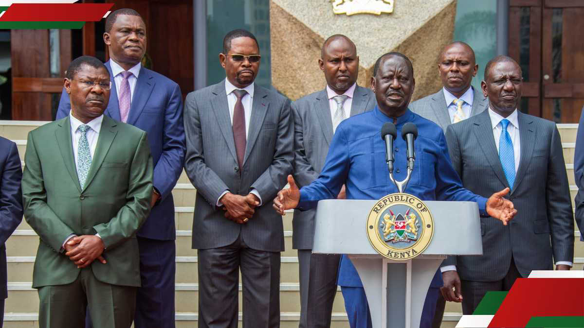 Strong ODM, UDA, and Wiper Alliance Will Change Kenya’s Political Landscape Strong ODM, UDA, and Wiper Alliance Will Change Kenya’s Political Landscape