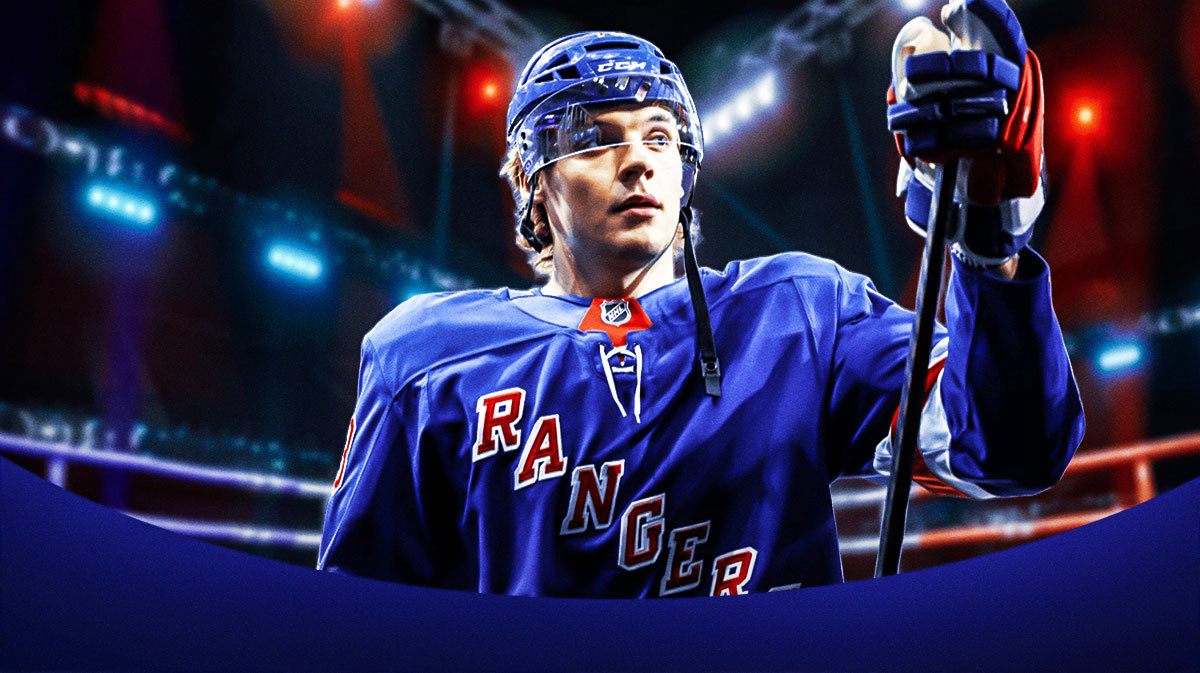 Rangers get menacing boost vs. Maple Leafs Rangers get menacing boost vs. Maple Leafs
