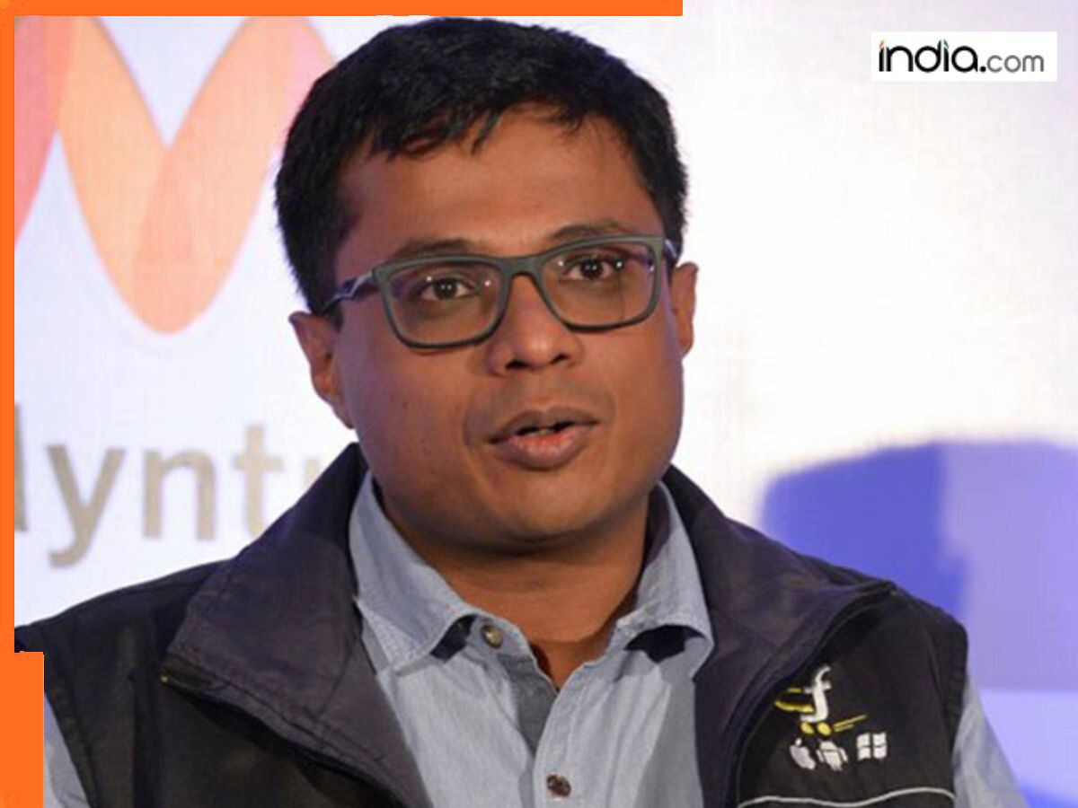Big blow to Flipkart founder Sachin Bansal as his Navi app banned from ... Big blow to Flipkart founder Sachin Bansal as his Navi app banned from ...