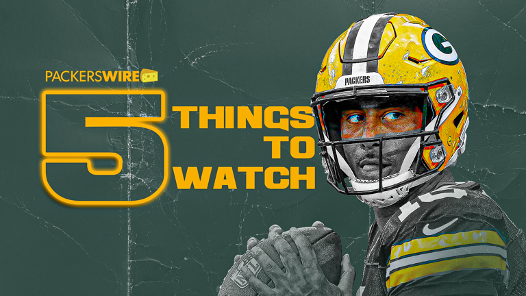 Packers vs. Lions: 5 things to watch and a prediction for Week 13