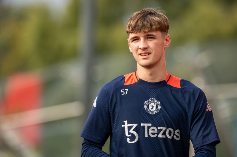 Who is Jack Fletcher? Manchester United youngster in contention to make ...