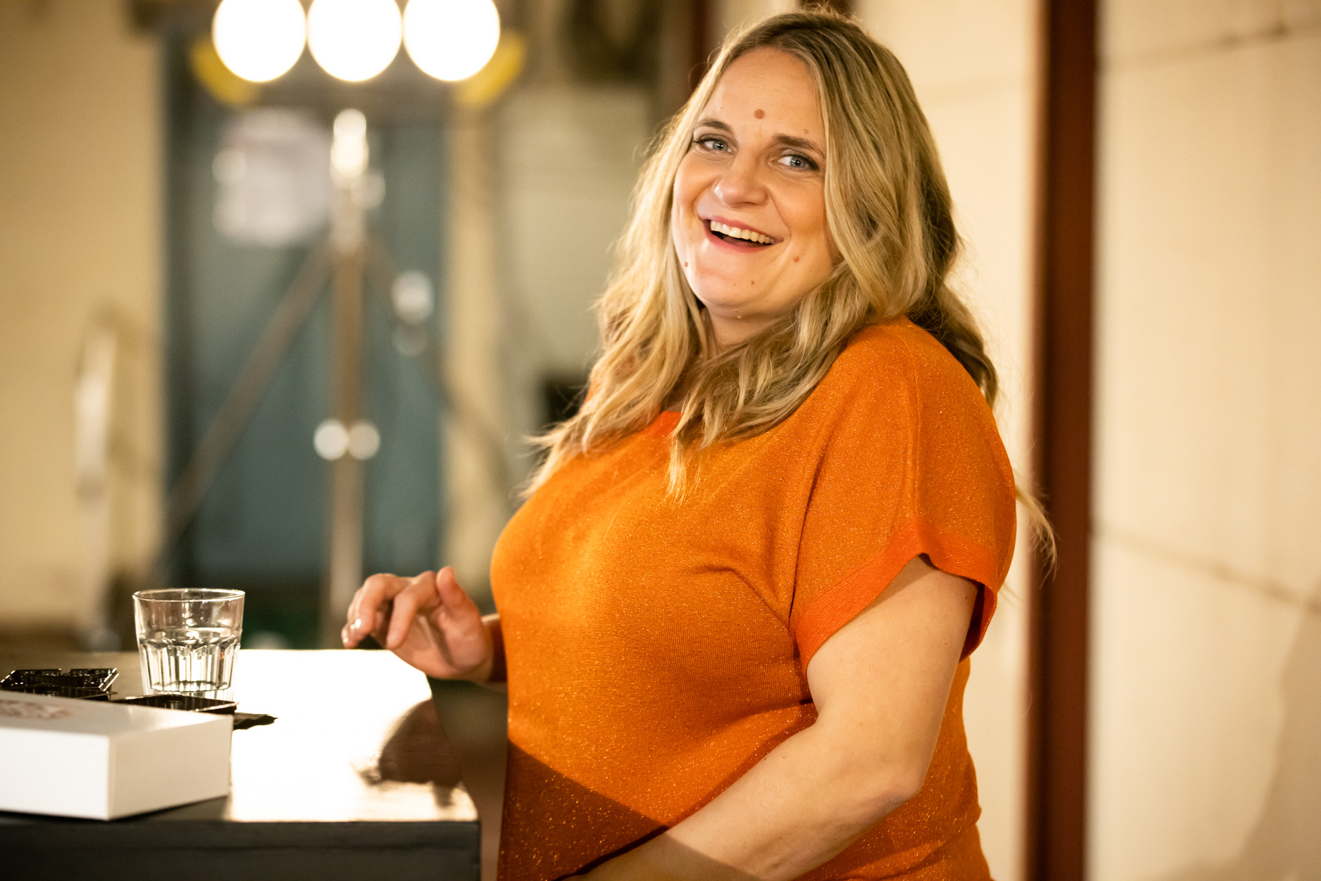 Ruth Beeckmans: "We moeten het taboe doorbreken"