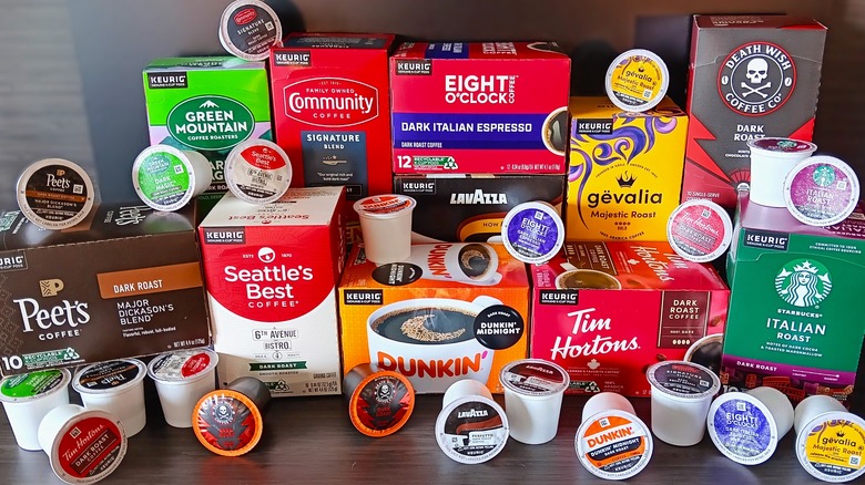 11 Keurig Dark Roast K-Cup Pods, Ranked