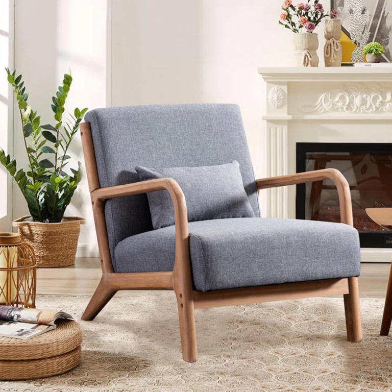 Wayfair Is Selling a 'Beautiful' $384 Accent Chair for Just $126, and ...