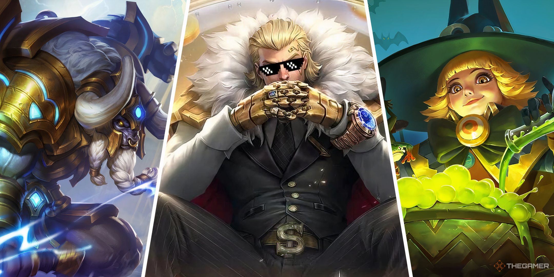 The Best Tanks In MLBB