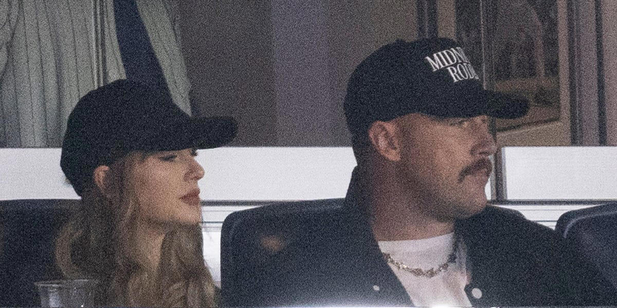 Why Travis Kelce Isn't at Taylor Swift's Miami Eras Tour Shows Why Travis Kelce Isn't at Taylor Swift's Miami Eras Tour Shows