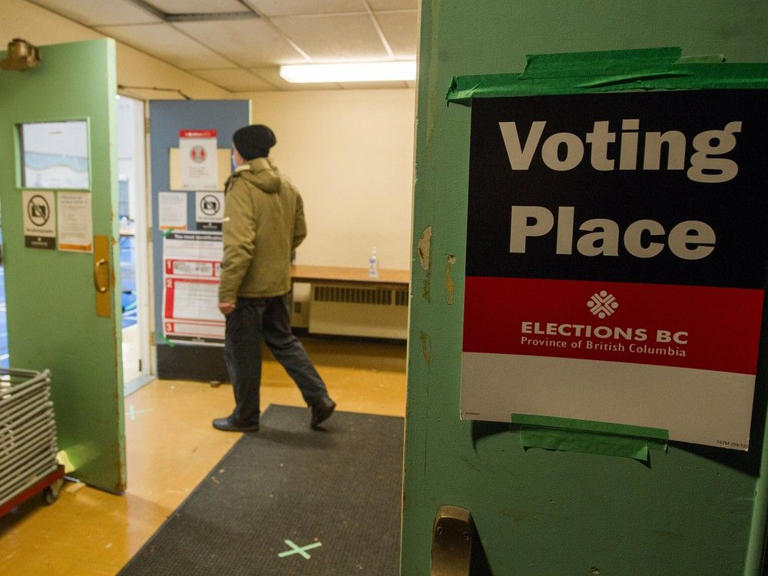 B.C. Conservatives register new municipal party before next year's ...