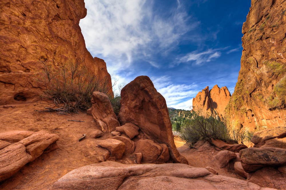 18 Best Outdoor Adventures in Colorado Springs