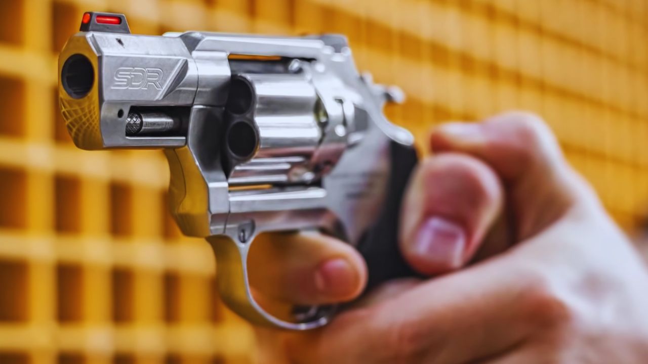 Small Revolvers, Big Protection: 6 Top .357 Magnum Snub Nose Revolvers ...