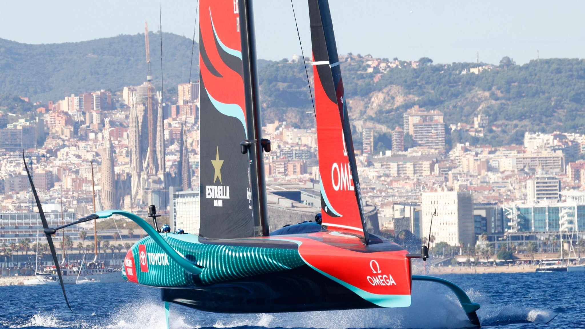 America S Cup Nel 2027 A Napoli è La Prima Volta In Italia Meloni