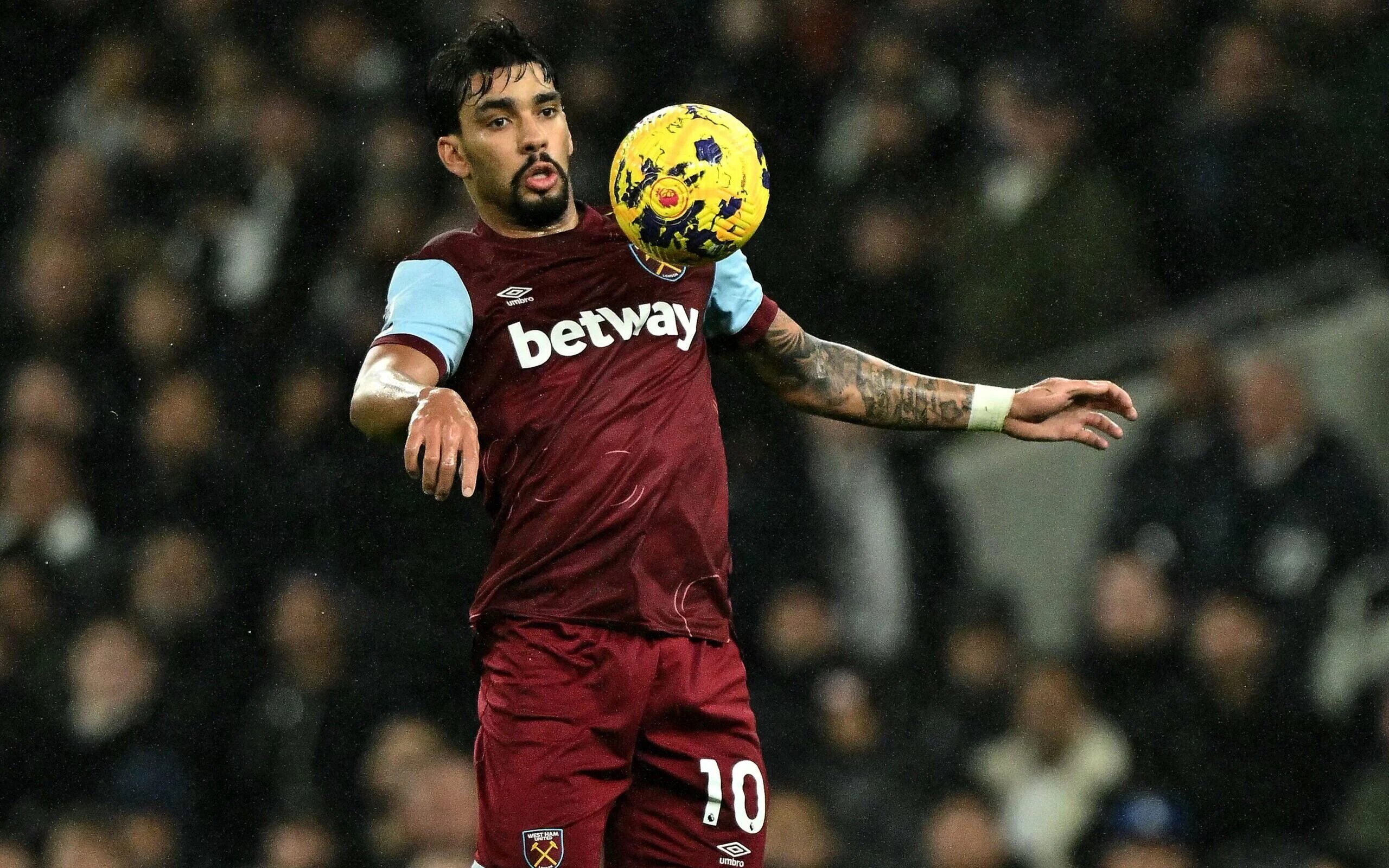 West Ham define futuro de Paquetá após veredito do julgamento de ...
