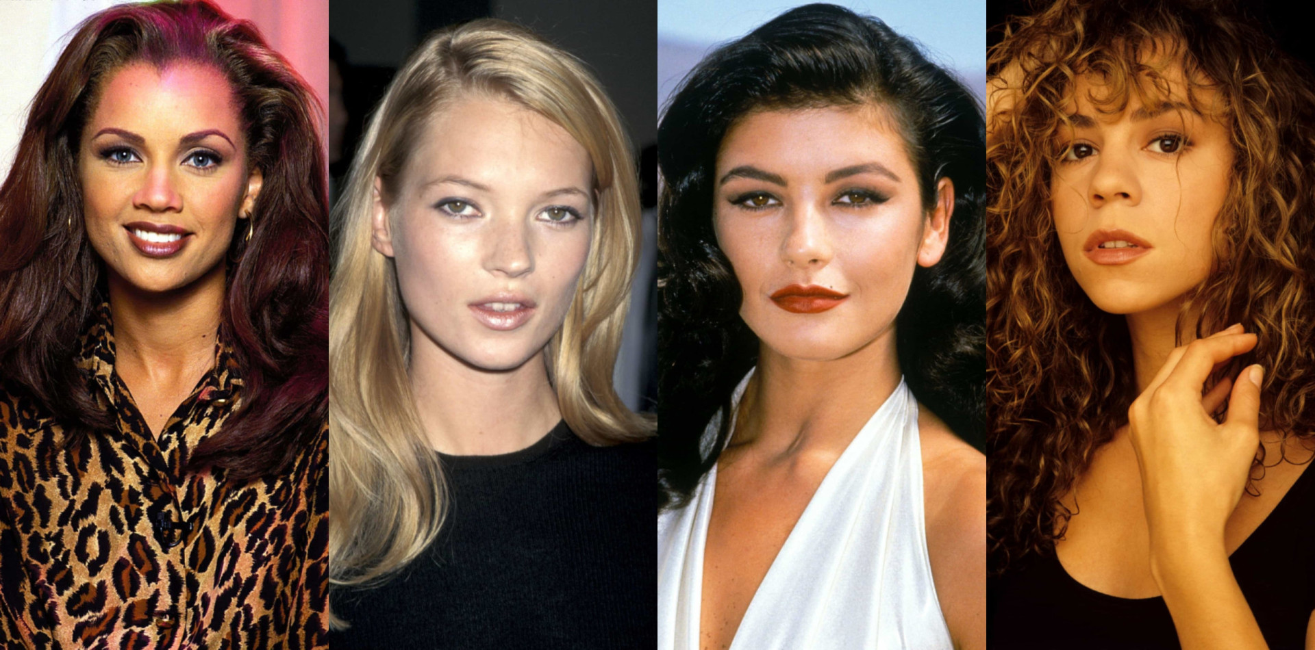 Rencontre avec les plus belles femmes des années 90