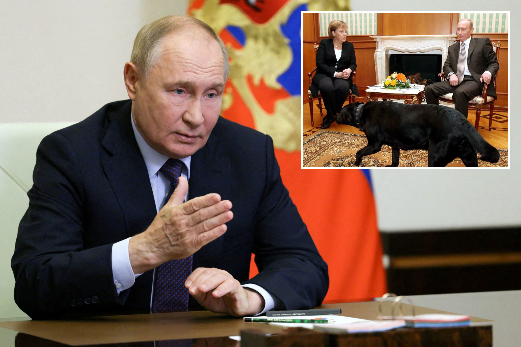 How Vladimir Putin outsmarted three US presidents How Vladimir Putin outsmarted three US presidents