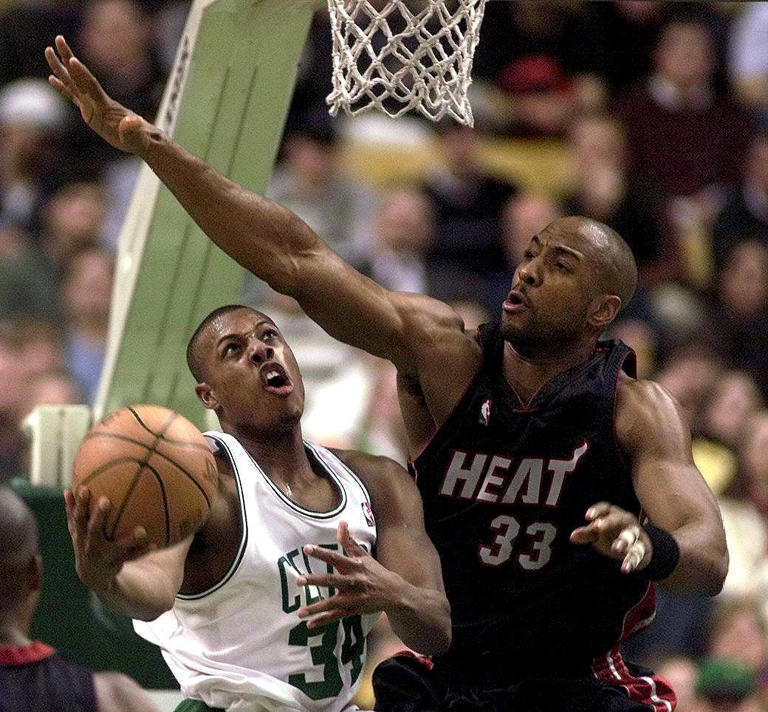 Former Celtic Tony Allen on how Paul Pierce taught him to be an elite ... Former Celtic Tony Allen on how Paul Pierce taught him to be an elite ...