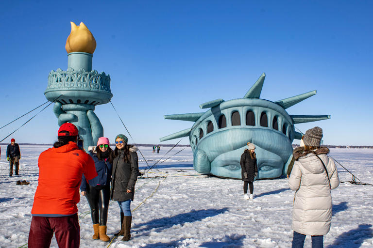 Full list of UW Winter Carnival events 2025