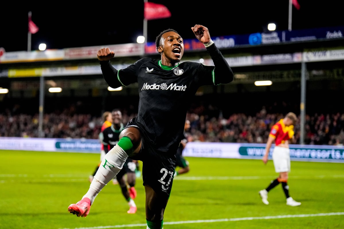 'Milambo bereikt principeakkoord, Feyenoord wil onder één voorwaarde ...