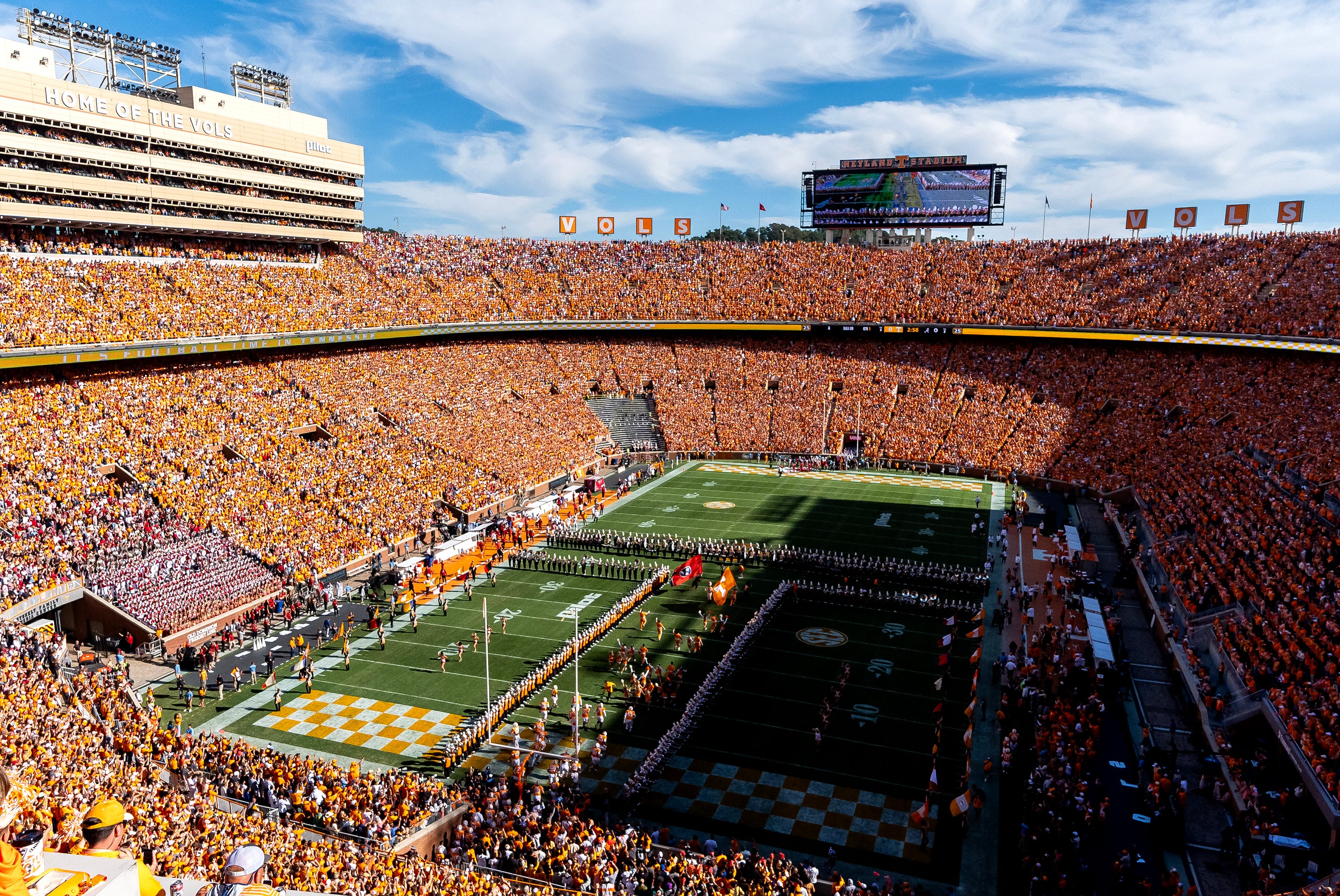 No place like home: Ranking SEC football stadiums best to worst