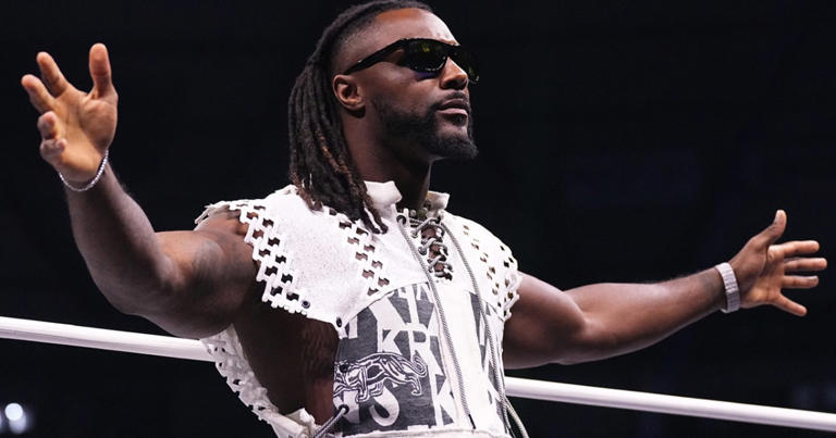 Swerve Strickland Addresses Comparisons Between AEW And WWE, ‘You Can ... Swerve Strickland Addresses Comparisons Between AEW And WWE, ‘You Can ...
