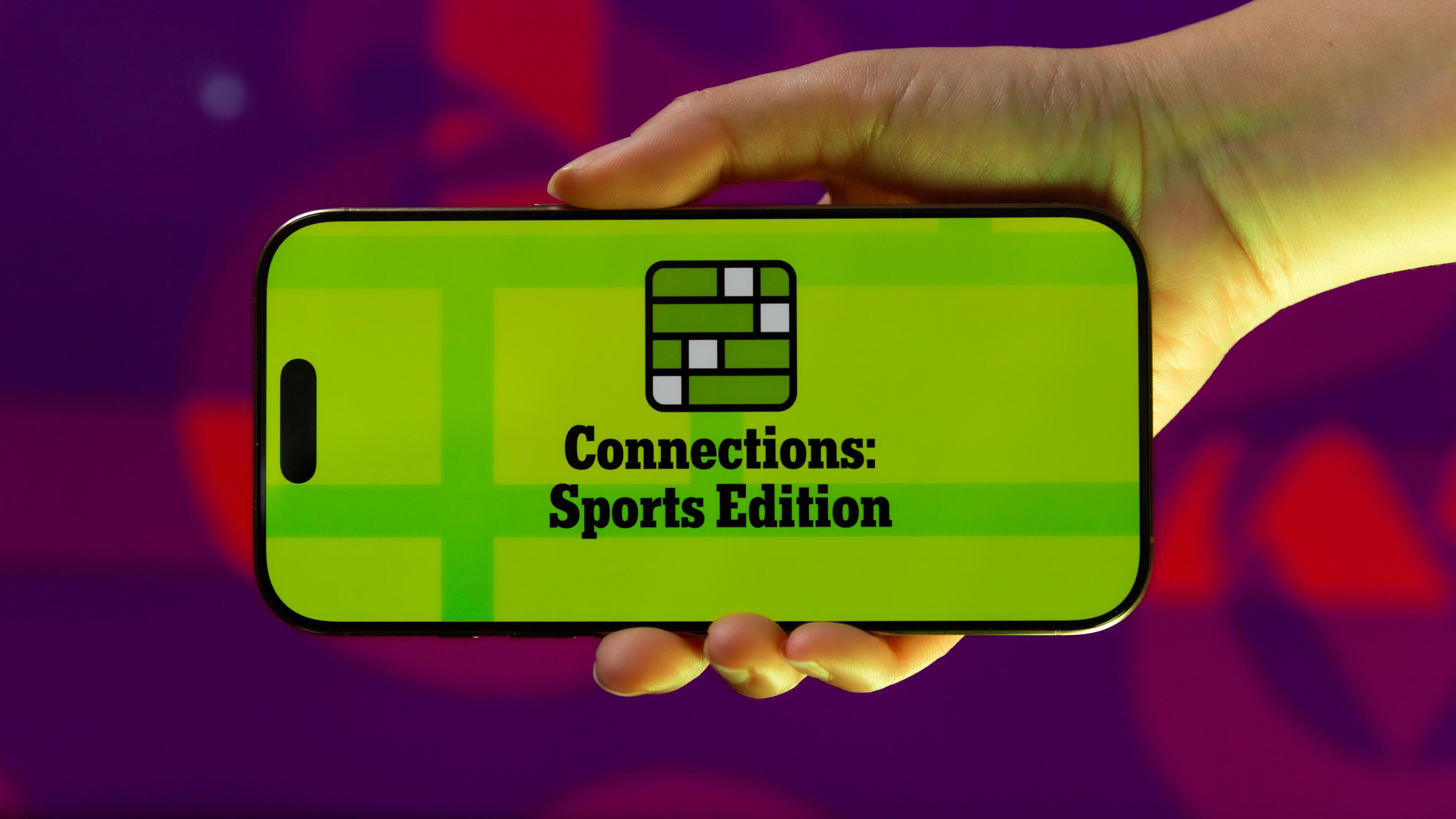 Today's NYT Connections: Sports Edition Hints and Answers for Nov. 16, #54 Today's NYT Connections: Sports Edition Hints and Answers for Nov. 16, #54