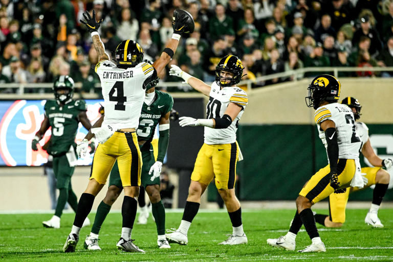 Who will step up? Potential breakout candidates for Iowa football in 2025