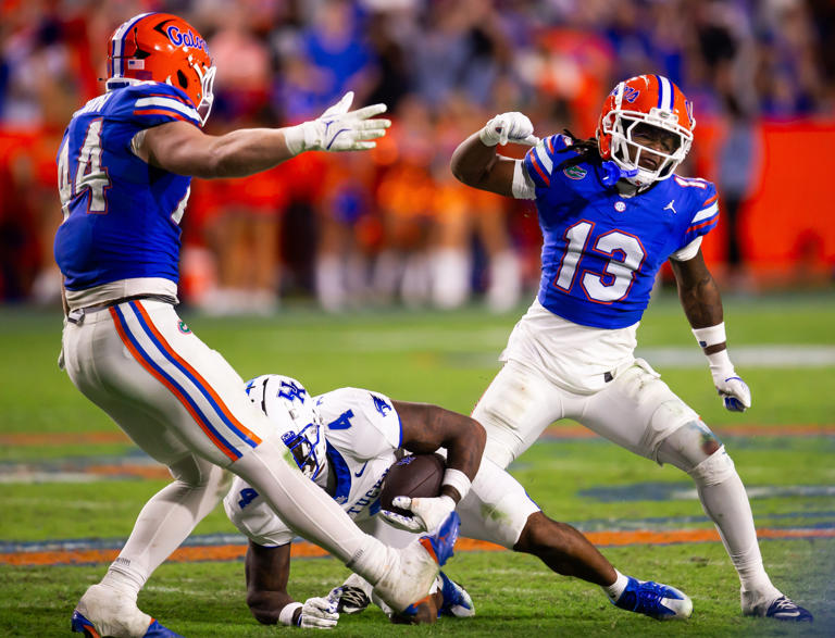 Aaron Gates injury update: Florida football DB reportedly set to have ...