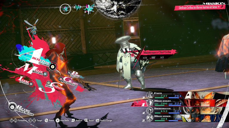 Metaphor: ReFantazio tried to make you love turn-based combat again ...