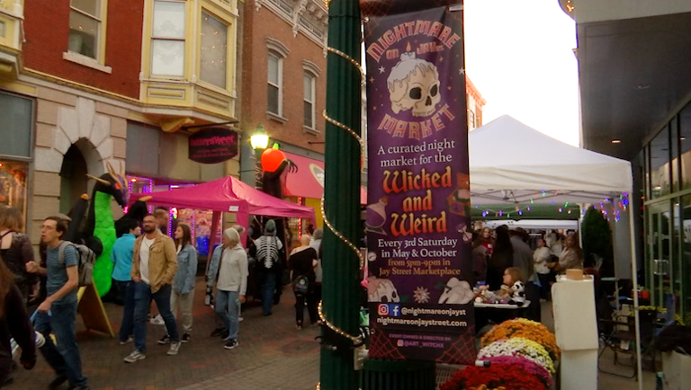 Nightmare Market to return for third iteration in Schenectady